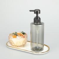China Cosmetics PET bottle with lotion pump diameter 47mm designed to ensure easy dispensing of lotions creams and beauty items for sale