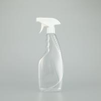 China Dispensing PET Pump Bottle with Recyclable Material and Screen Printing Surface Handling for sale