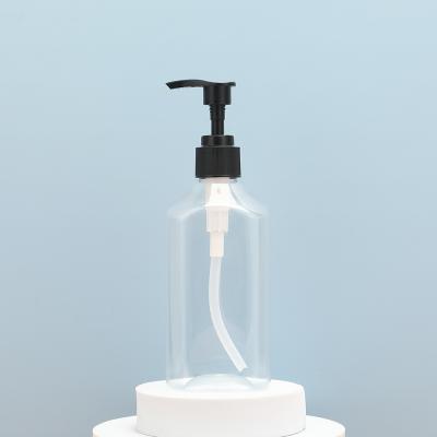 China 47mm Diameter Clear Plastic PET Bottle for Serum Packaging for sale