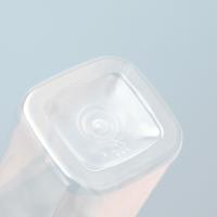 China Recyclable PET Pump Bottle Plastic Type PET Designed for Cosmetics Packaging Provides Smooth and Controlled Dispensing Experience for sale