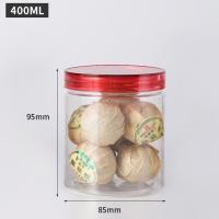 China Customization Logo Plastic Jar Containers for Customized and Secure Storag for sale