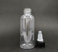 China Luxury Bottle with Needle Applicator clear Needle Tip Applicator Bottle Dropper Bottle with Needle Applicator with Good Quality for sale