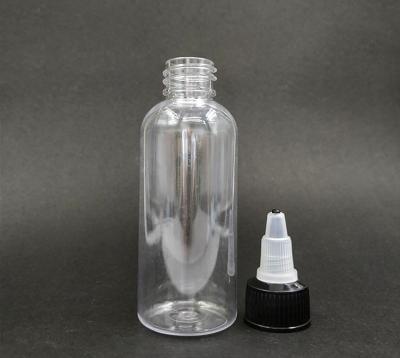 China Luxury Bottle with Needle Applicator clear Needle Tip Applicator Bottle Dropper Bottle with Needle Applicator with Good Quality for sale