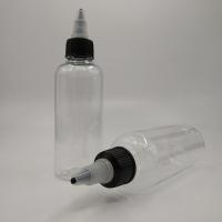 China Glass Plastic Dropper Bottles with Smooth Surface 10ml 15ml 20ml 30ml 40ml 50ml 60ml 70ml 100ml 120ml Capacity for sale