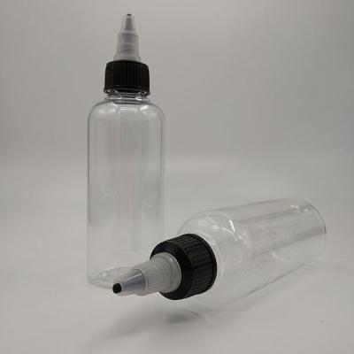 China Glass Plastic Dropper Bottles with Smooth Surface 10ml 15ml 20ml 30ml 40ml 50ml 60ml 70ml 100ml 120ml Capacity for sale