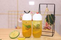 China Leak-proof Bubble Tea Jugs for Drinking Durable and Convenient for sale
