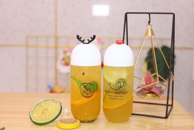 China Leak-proof Bubble Tea Jugs for Drinking Durable and Convenient for sale