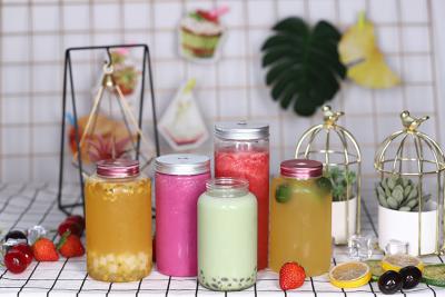 China Versatile Bubble Tea Jugs Medium Size 0.5kg Capacity for Busy for sale