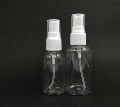 China Versatile PET Spray Bottle for Different Cleaning Applications for sale