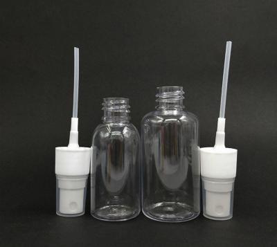 China Daily PET Spray Bottle The Classic and Time-Saving Cleaning Solution for sale