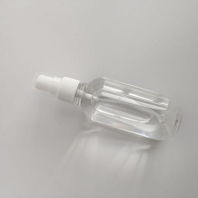 China Daily PET Plastic Spray Bottle with Durable Construction and Design for sale