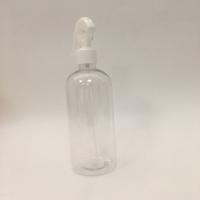China Plastic Spritzing Container Dispenser for White/ Transparent/ Customer Request Bottles and Durable Design for sale