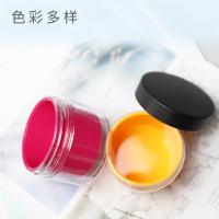 China 100 Diameter Plastic Jar Containers Pressure Sensitive Sealing for Convenient Storage for sale