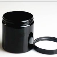 China High Capacity Plastic Jar Containers with 100 Diameter Capacity 2oz 3oz 4oz 5oz 6oz 7oz 8oz for sale