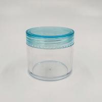 China 10ml 15ml 30ml 60ml 80ml 100ml 120ml 150ml Capacity Customized Plastic Cosmetic Jar for sale