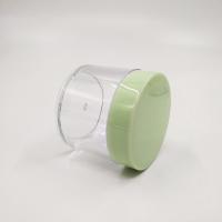 China Sealing Aluminum Foil Gasket Transparent Plastic Cosmetic Container for Transparent Organization for sale
