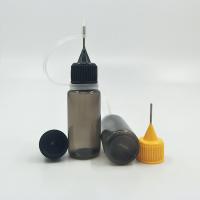 China Convenient Dropper Cap on Plastic Dropper Bottles for Easy Dispensing for sale
