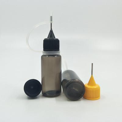 China Convenient Dropper Cap on Plastic Dropper Bottles for Easy Dispensing for sale