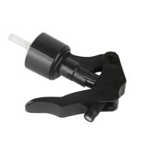 China Trigger Spray Pump Nozzle Squeezing Container Clear Color Oem Odm Ideal for Liquid Dispensing and Packaging Applications for sale