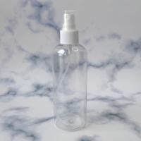 China Classic PET Plastic Spray Bottle with Various Capacities 10ml 15ml 30ml 50ml 60ml 70ml 100ml 200ml 500ml for sale