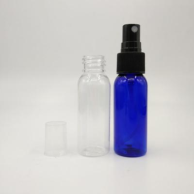 China Daily PET Spray Bottle Lightweight Transparent Plastic Container Suitable for Cleaning Gardening and Household Tasks for sale