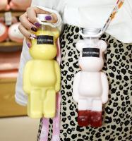 China Handle Yes Bubble Tea Jugs 05kg Capacity Durable Material Suitable Commercial Perfect For Beverage Serving for sale
