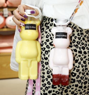 China Handle Yes Bubble Tea Jugs 05kg Capacity Durable Material Suitable Commercial Perfect For Beverage Serving for sale