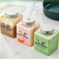 China Can Be Customized Bubble Tea Jugs Modern Design Durable Materials Perfect for Beverage Shops Cafes and Restaurants for sale