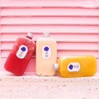 China 0.5kg Milk Tea Bottles Medium Capacity Featuring Screw-on Lid Ideal for Beverage Packaging Applications for sale