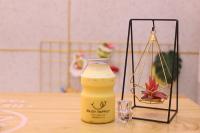 China Leak proof Bubble Tea Jugs Plastic Material Ensures No Spills Durable Containers for Bubble Tea Shops and Beverage Services for sale