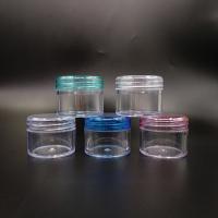 China Aluminum Foil Sealing Plastic Containers Jar Designed for Long Term Preservation and Safe Handling in Various Industries for sale