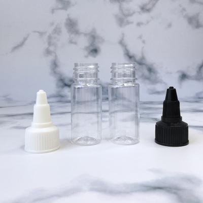 China Smooth Surface Plastic Reservoir Containers Offering Dropper Cap Type Designed for Liquid Handling and Safe Containment for sale
