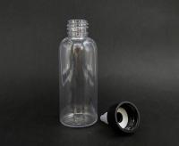 China Glass Plastic Dropper Bottles Designed with Smooth Surface and Screw Cap Sealing Type Providing Leak Proof Liquid Containment for sale