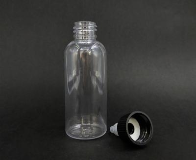 China Glass Plastic Dropper Bottles Designed with Smooth Surface and Screw Cap Sealing Type Providing Leak Proof Liquid Containment for sale