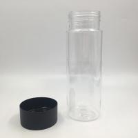 China Clear Medium Bubble Tea Jugs Featuring Transparent Design for Accurate Liquid Level Monitoring in Bubble Tea Production for sale