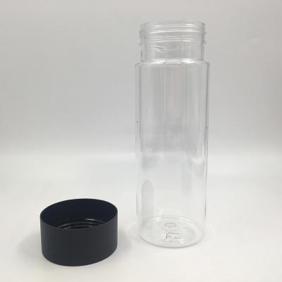 China Clear Medium Bubble Tea Jugs Featuring Transparent Design for Accurate Liquid Level Monitoring in Bubble Tea Production for sale