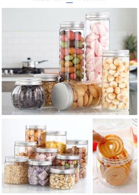 China Customization Plastic Storage Jars Durable Containers Offering Storage for Chemicals Powders and Small Parts in Industry for sale