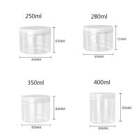 China Plastic Customization Plastic Containers Leak Resistant Storage Solutions Ideal for Liquid and Solid Product Packaging for sale