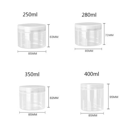 China Plastic Customization Plastic Containers Leak Resistant Storage Solutions Ideal for Liquid and Solid Product Packaging for sale