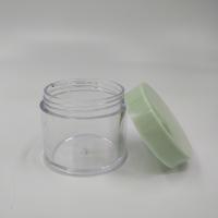 China 15ml 30ml 60ml 80ml 100ml 120ml 150ml 10ml Plastic Cosmetic Container Smooth Surface Suitable for Cream Lotion and Serum for sale