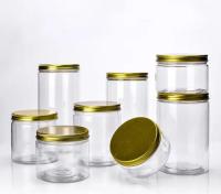 China Customization Plastic Container Jars Featuring Aluminum Foil Sealing Ideal for Chemical Cosmetic and Food Grade Storage for sale