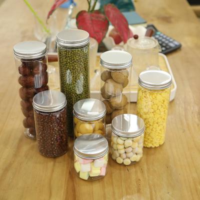 China 100 Diameter Plastic Jar Containers Offering Pressure Sensitive Sealing Providing Secure Closure and Extended Shelf Life for sale