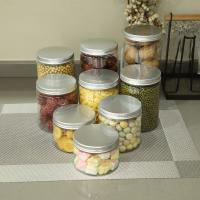 China Customization Plastic Containers Jar Featuring Ergonomic Designs to Facilitate Handling Transport and Storage Operations for sale