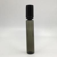 China 15ml E Liquid Bottle Childproof Neck Type 18mm Neck Size Engineered for Secure Storage and Easy Dispensing of E Liquids for sale