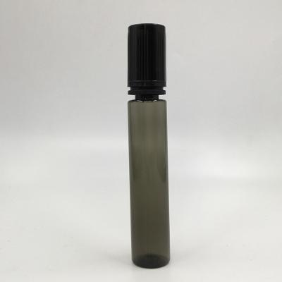 China 15ml E Liquid Bottle Childproof Neck Type 18mm Neck Size Engineered for Secure Storage and Easy Dispensing of E Liquids for sale