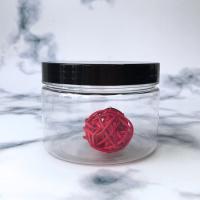 China Transparent Plastic Container Jars Ideal for Packaging Cosmetics Food Ingredients and Small Electronic Components Safely for sale