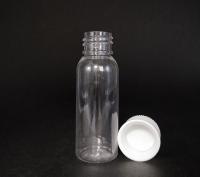 China Plastic Screw Top Bottles Dishwasher Safe Featuring Custom Printing Perfect for Industrial Packaging and Liquid Handling for sale