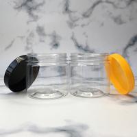 China Plastic Storage Jars Featuring Customization for Enhanced Durability and Resistance to Chemicals in Industrial Operations for sale