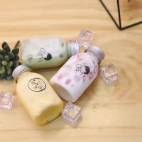 China Modern Bubble Tea Jugs Featuring Leak Proof Construction Ideal for Safe Transport and Serving of Popular Drinks for sale