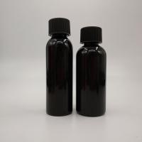 China Storage Plastic Screw Top Bottles 250ml Dishwasher Safe Versatile Containers Suitable for Multiple Industrial Applications for sale